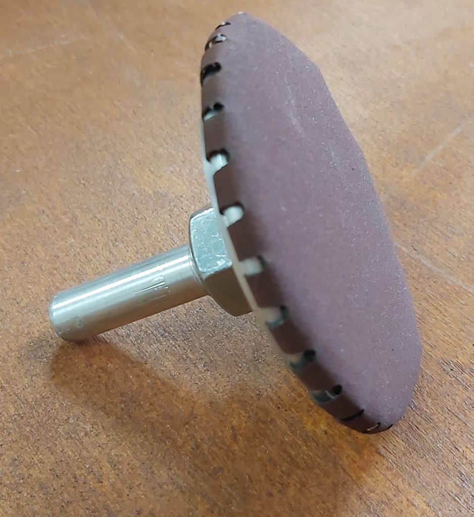 SLIM FRENCH WHEEL DIAM. 100MM – DG Pipermaker